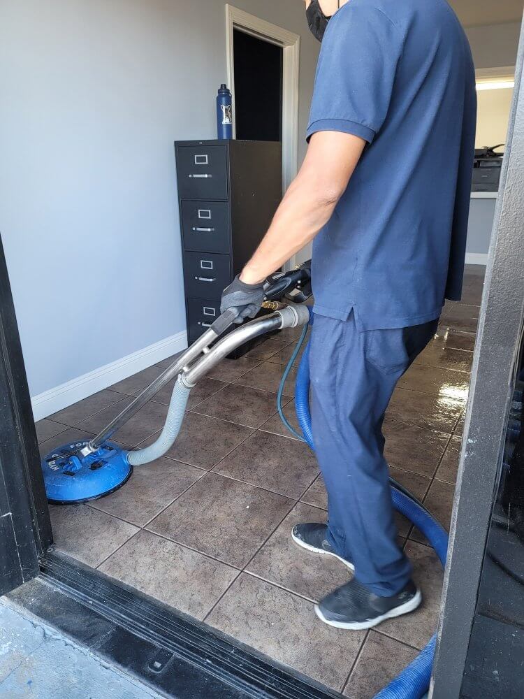 Hard Surface Cleaning Service | JM Carpet Cleaning